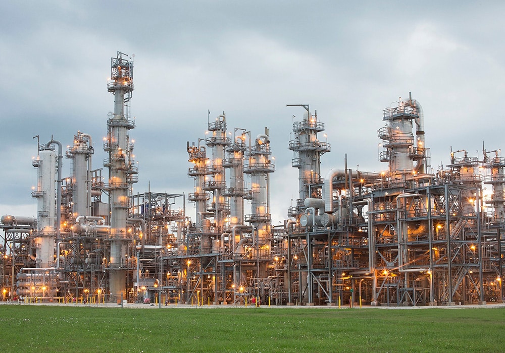 Petrochemical complexes of Iran - PARS MIRAFROOZ Engineering and ...